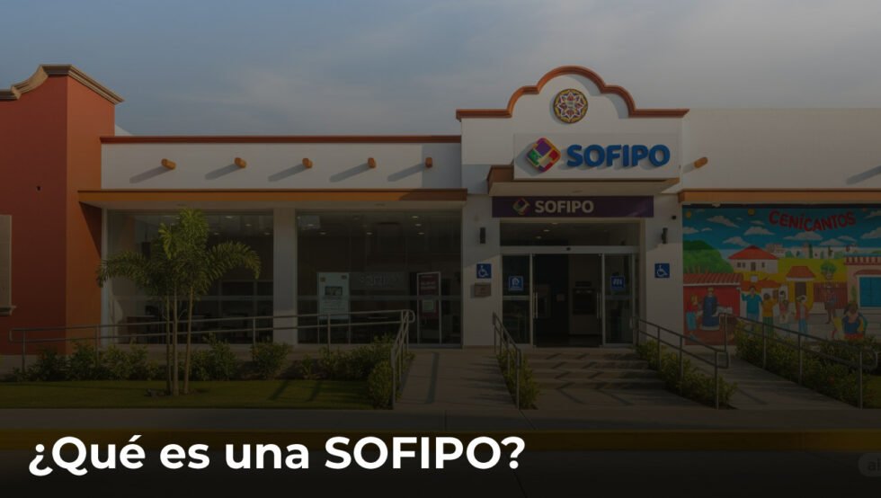 Diferencia entre SOFIPOS Y SOFOMES