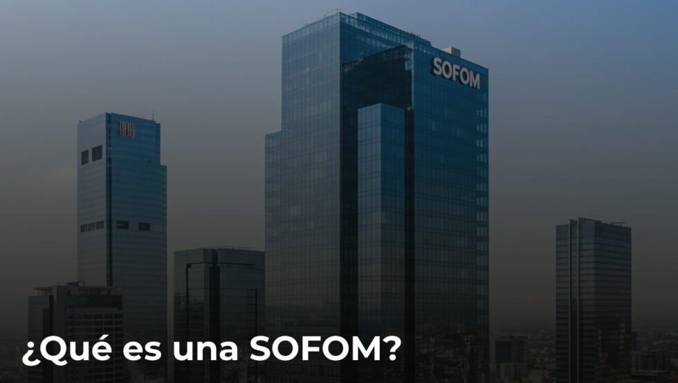 Diferencia entre SOFIPOS Y SOFOMES
